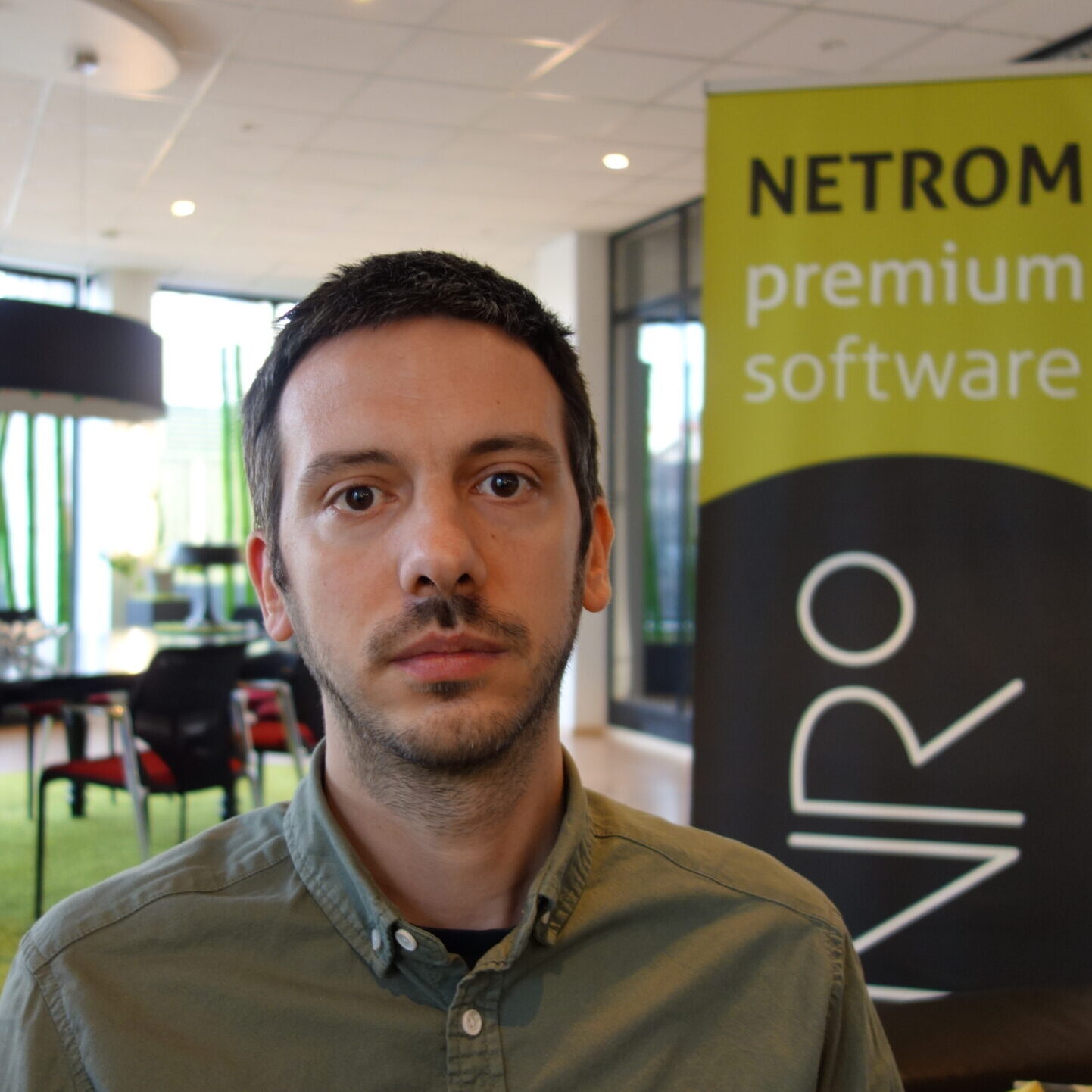 Internship – NetRom Software