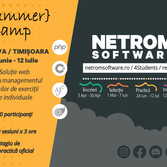 NetRom Software – We makeIT click