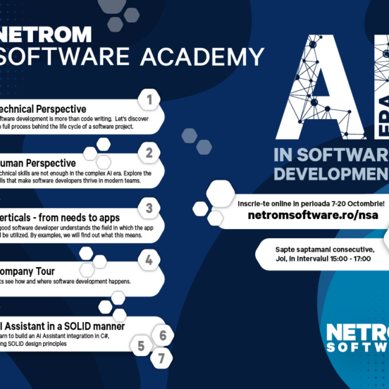 NetRom Software – We makeIT click