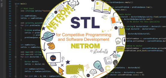 NetRom Software – We makeIT click